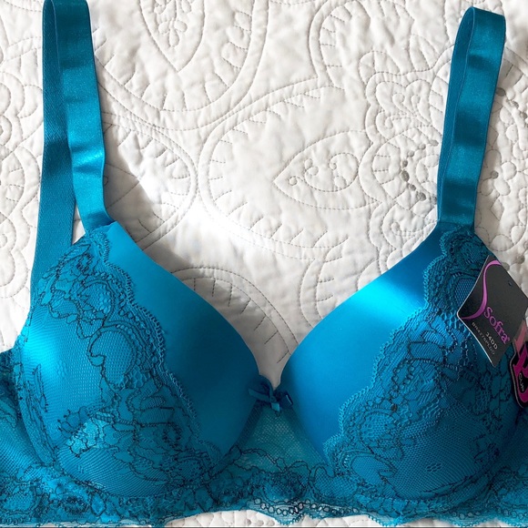 unibasic | Intimates & Sleepwear | Sexy Red Lace Bra Dd ...